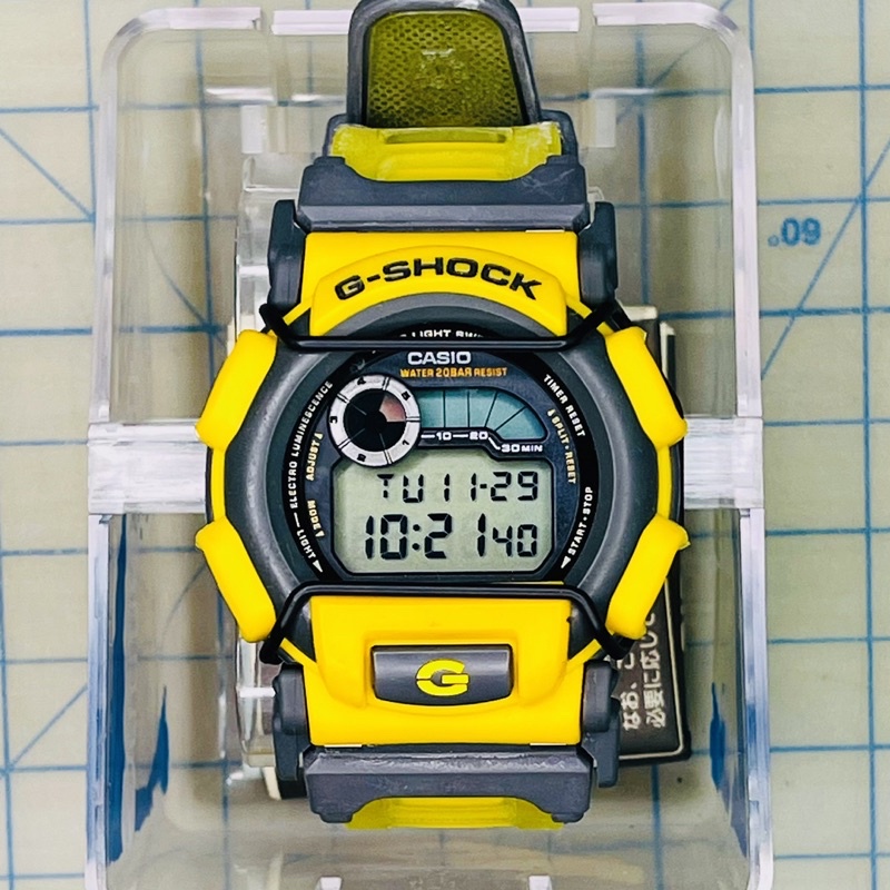 ORIGINAL G-SHOCK DW-003 (NEW WITH BOX) | Shopee Malaysia