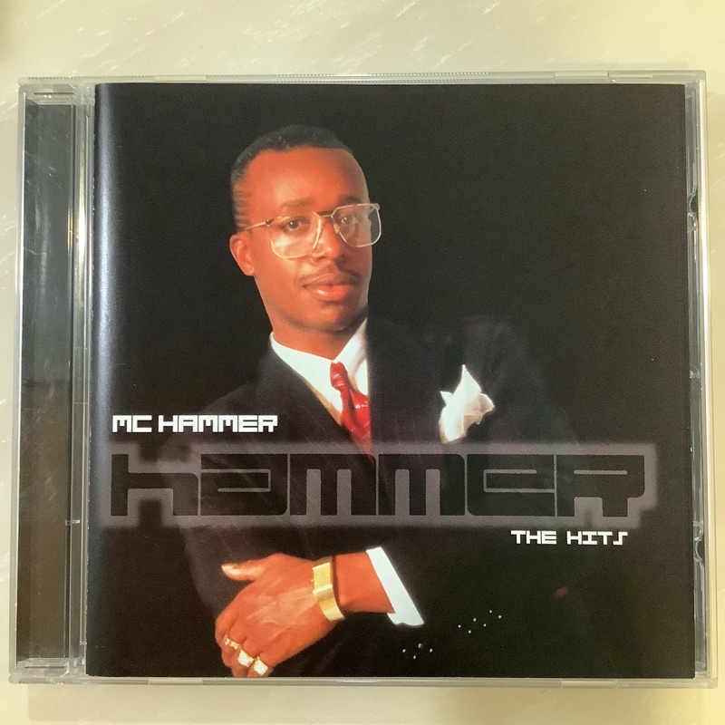 MC Hammer - The Hits CD | Shopee Malaysia