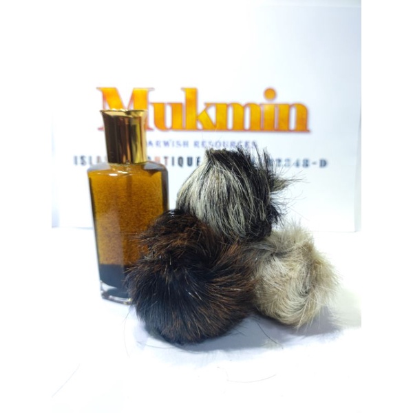 Kasturi Kijang Asli Bauan Wangian Terbaik | Shopee Malaysia