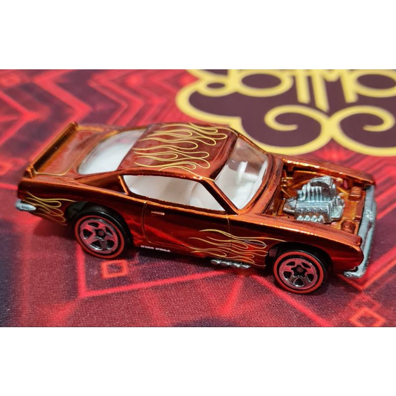 Hot Wheels DCC Plymouth Barracuda | Shopee Malaysia