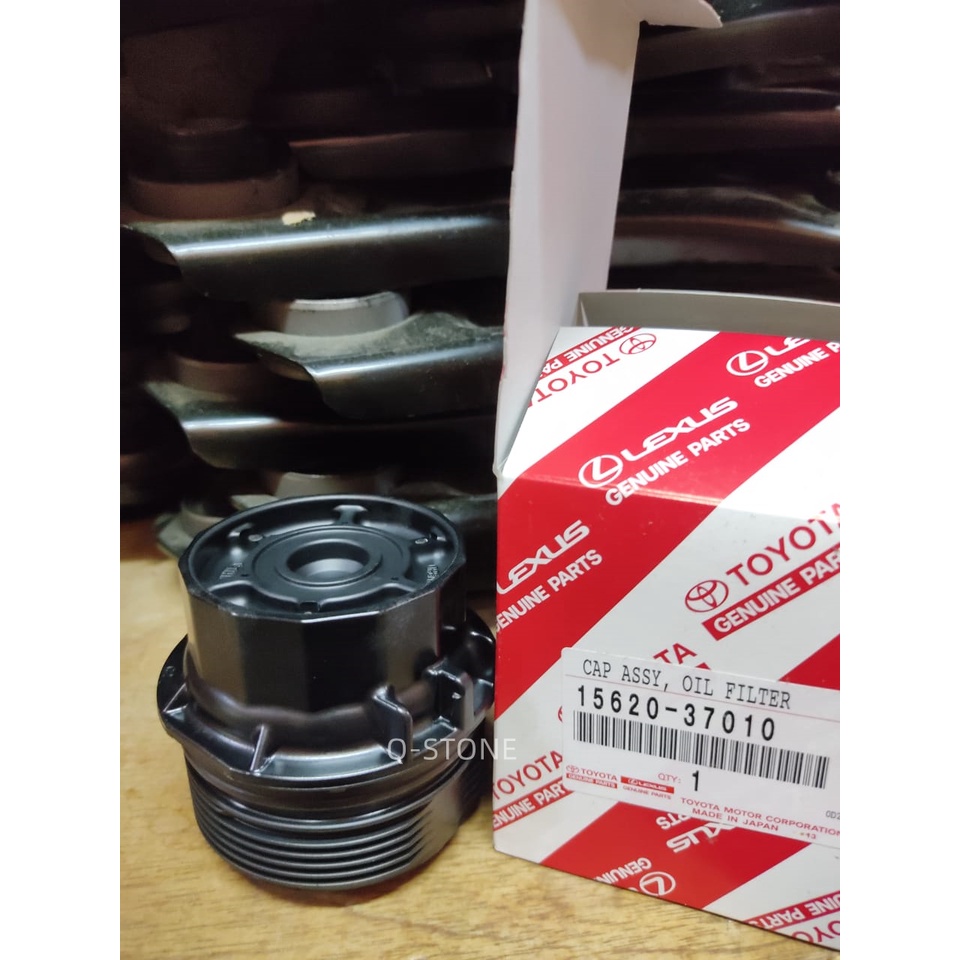 TOYOTA WISH / ALTIS / HARRIER / PRIUS / LEXUS -ORIGINAL OIL FILTER ...