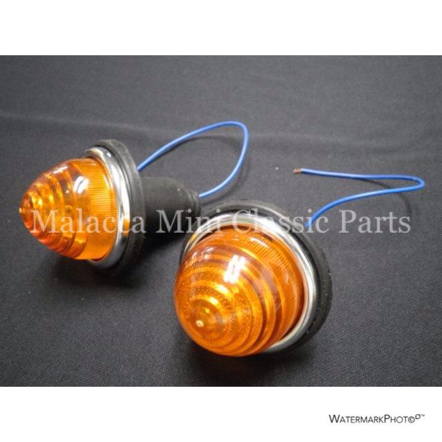 Classic Mini Cooper Mini Rover Mini Austin Front Indicator, MK1 ...