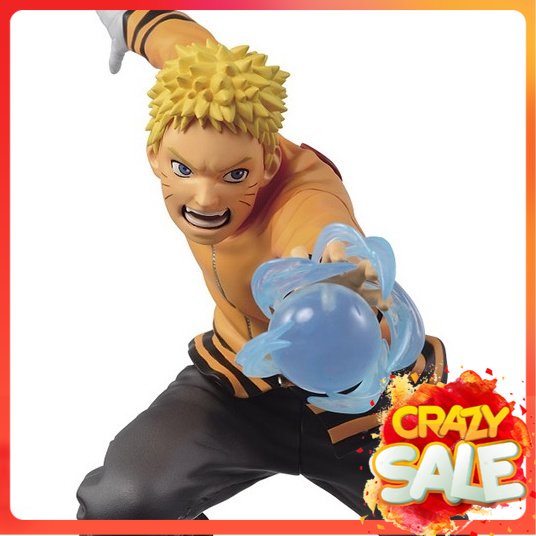 Banpresto Boruto: Naruto Next Generations Vibration Stars Naruto ...