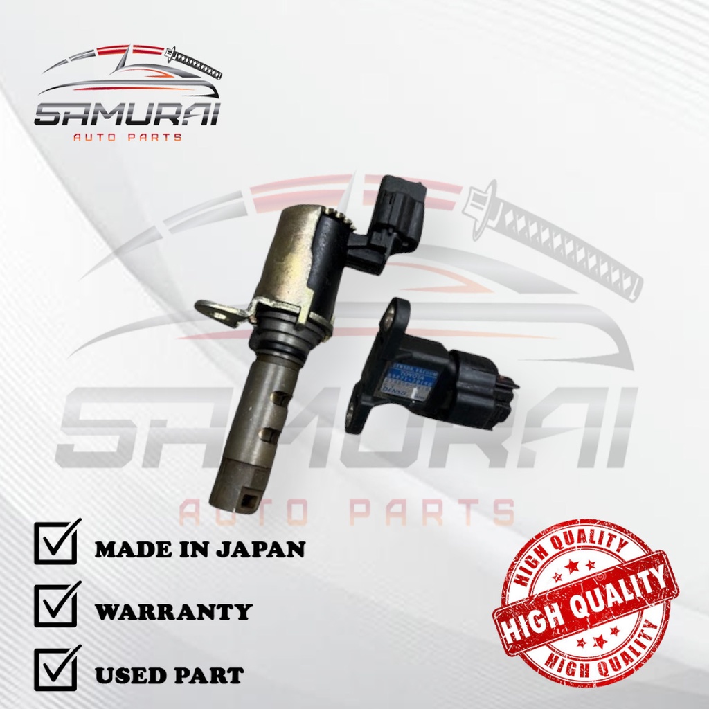 VVTI RS & MAP SENSOR FOR MYVI/ALZA/AVANZA | Shopee Malaysia