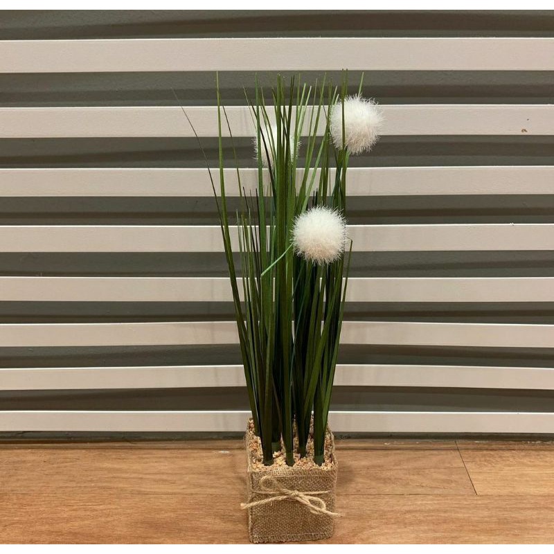 Artificial Plant Potted Ball Kaison Pokok Tiruan Kaison | Shopee Malaysia