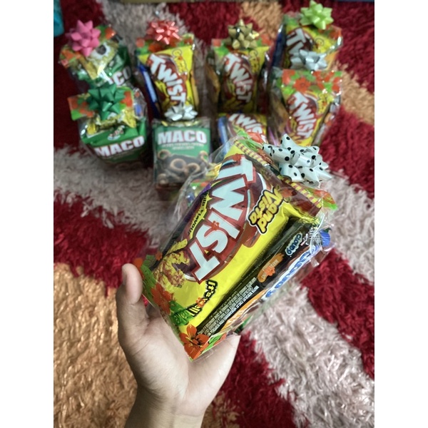 Mini Hamper Snek Jajan Murah | Shopee Malaysia