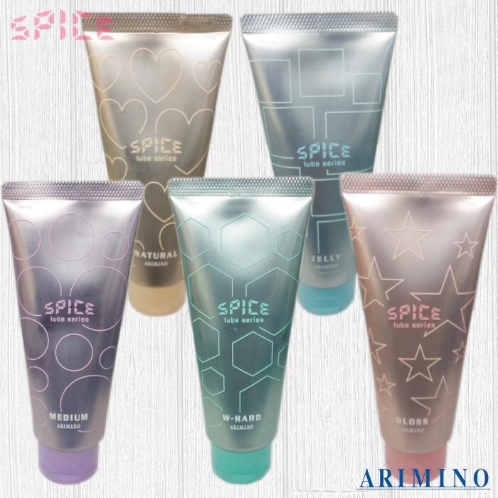 Arimino Spice Tube Series 100g (5 types) | Shopee Malaysia