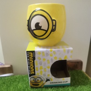 Limited edition Minions 3D cute cup mug The Rise Of Gru Drinking Cup ...