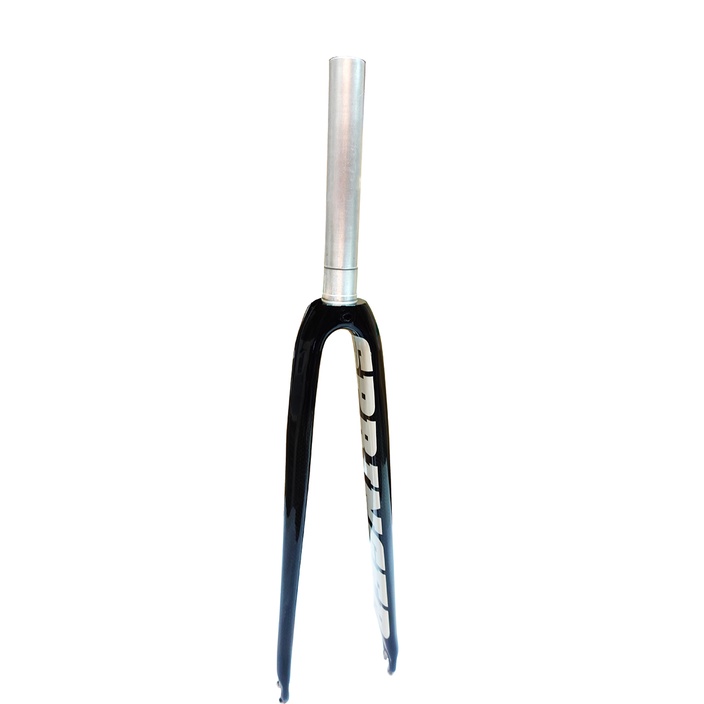 SPRINGER BIKE FORK FULL CARBON ROAD BIKE BLACK | Shopee Malaysia