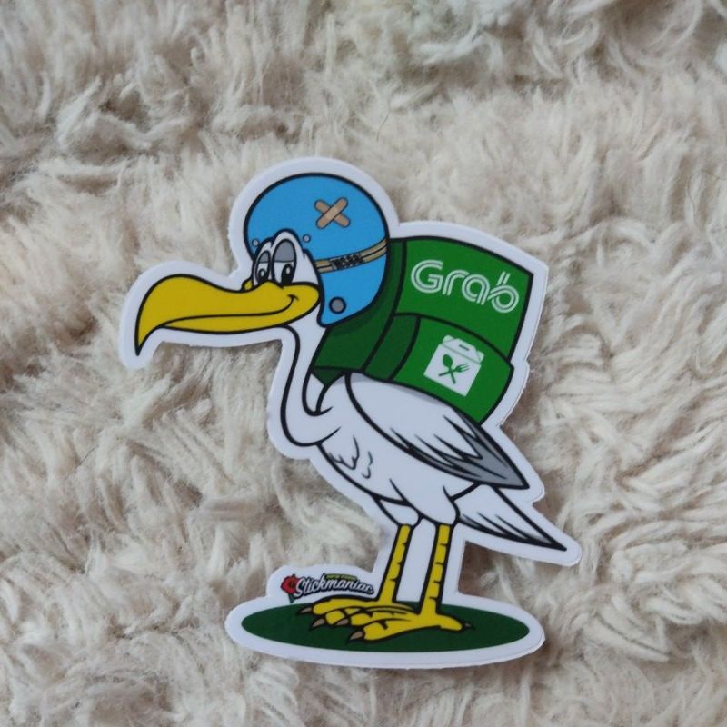 bangsar grab sticker | Shopee Malaysia