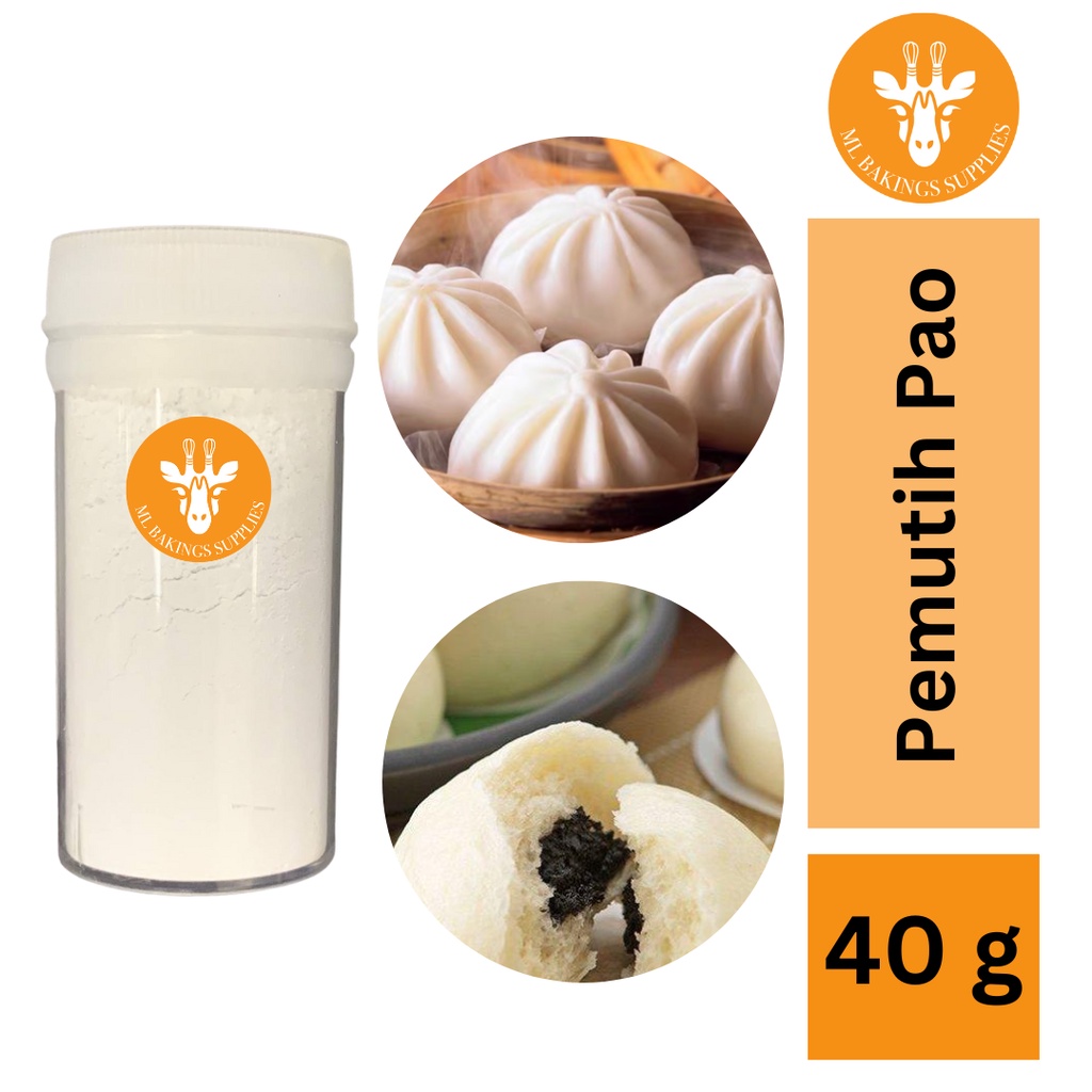 [READY STOCK] WHITENING POWDER FOR BREAD I TEPUNG PEMUTIH PAU DAN ROTI ...