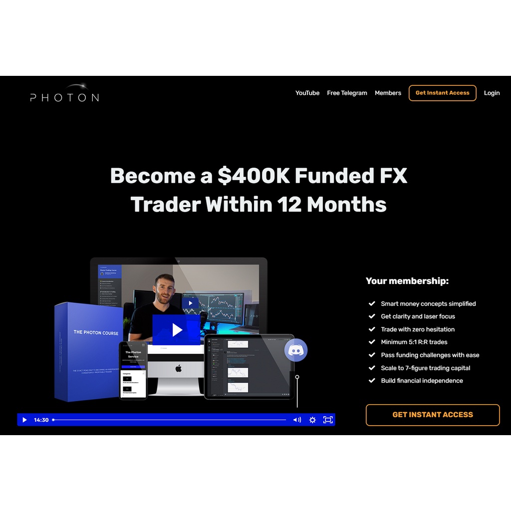 Photon Trading 2022 (Full Update) | Shopee Malaysia