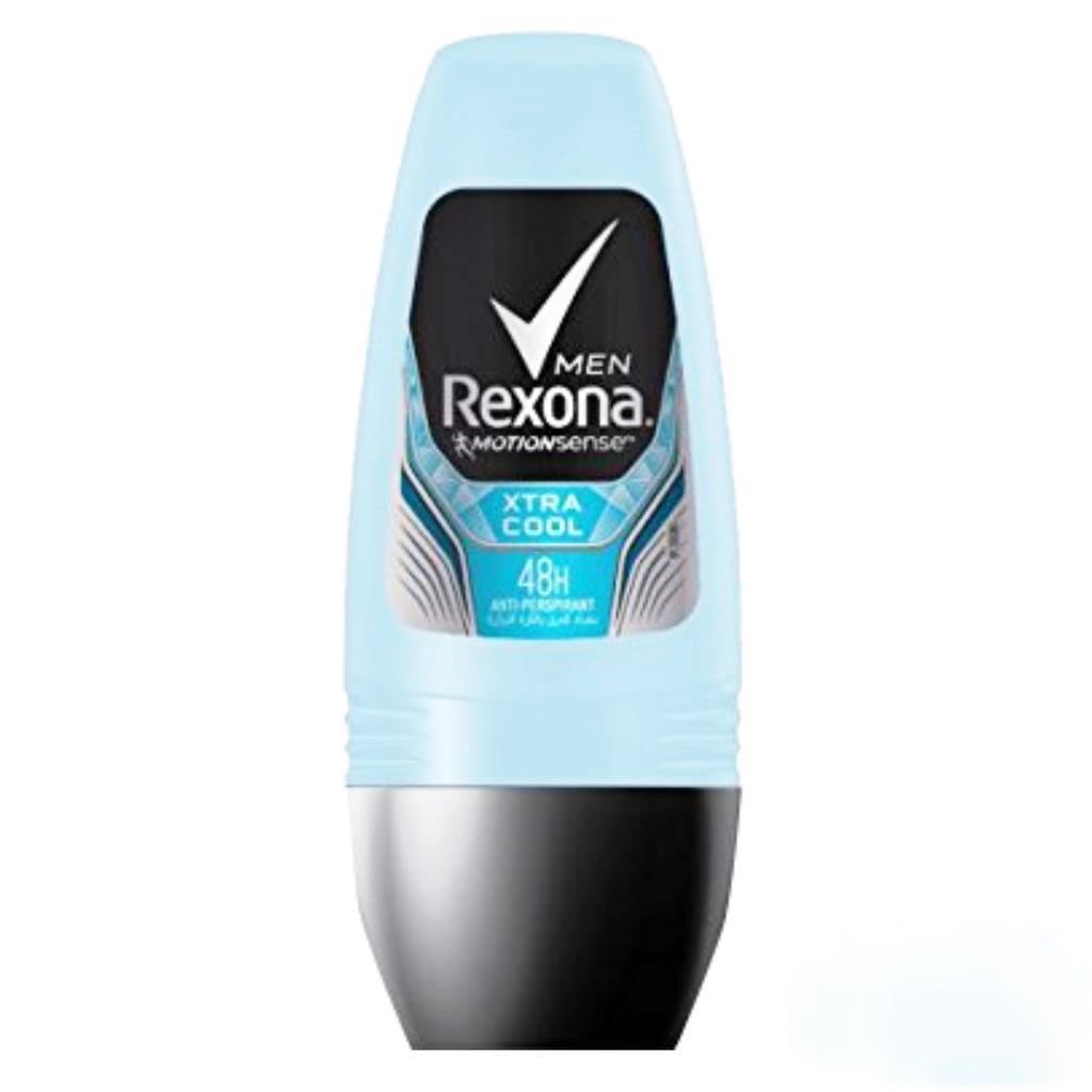 Rexona Men Deodorant Roll On - Xtra Cool (50ml) | Shopee Malaysia