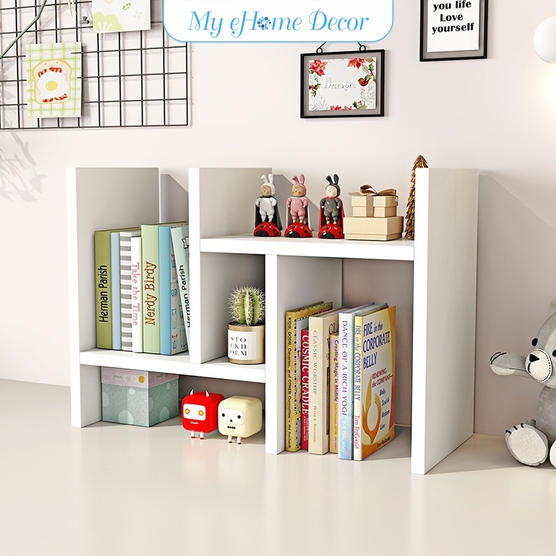 Multipurpose Table top rack adjustable expandable shelf space saver ...