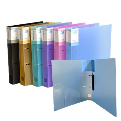 K2 P252 2D Ring File A4 25mm | Shopee Malaysia