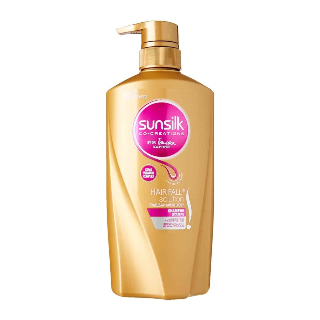 Sunsilk Shampoo Hair Fall Solution 625ml | Shopee Malaysia