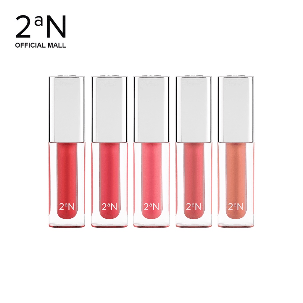 [2aN] Dew Glow Lip Tint 3.4g | Shopee Malaysia