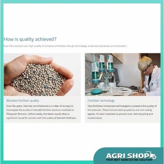 Agrishop Fertilizer Nitrophoska Blue BEHN MEYER 12-12-17-2 (2KG) Baja ...