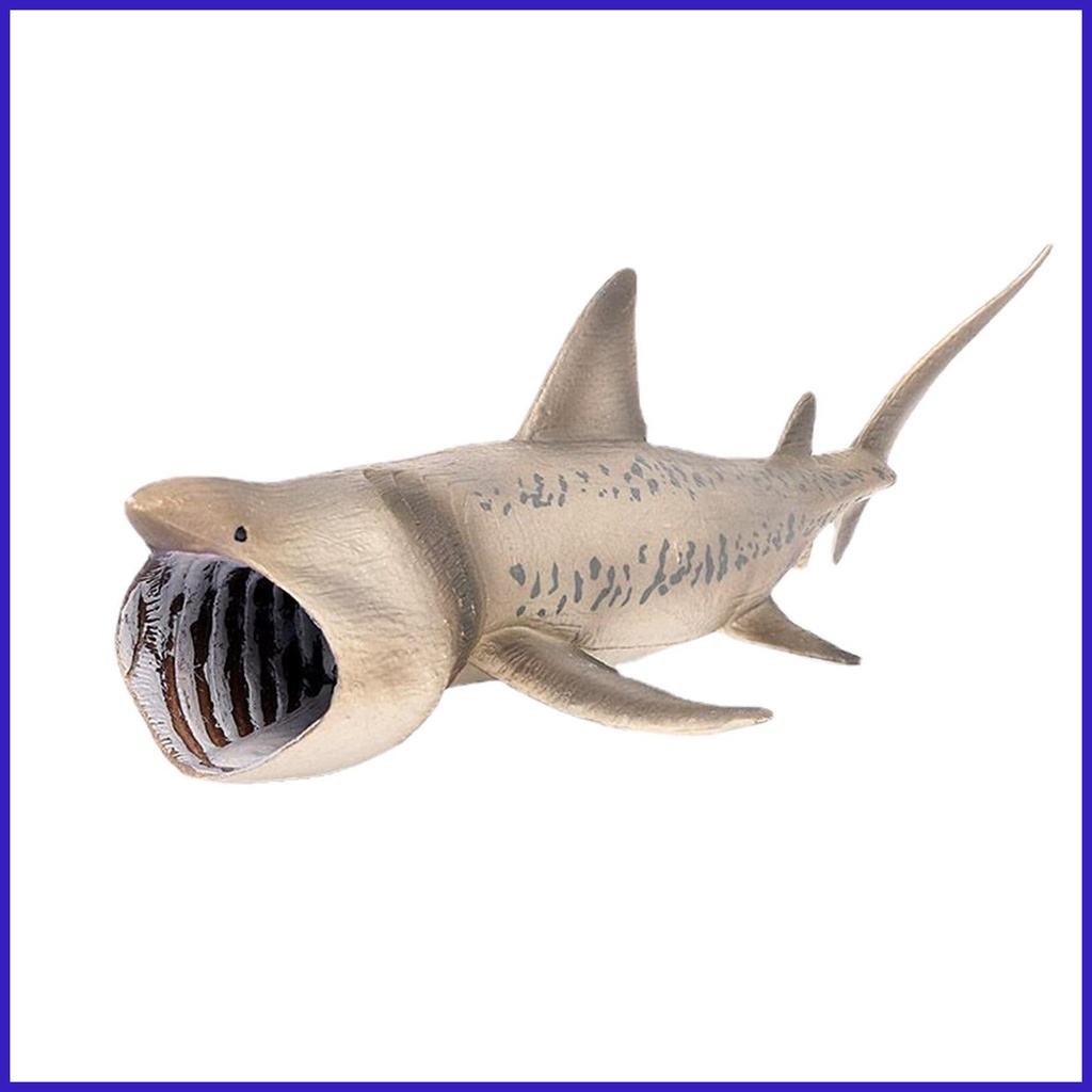 Hammerhead Shark Toy Realistic Ocean Creatures Animal Figures Basking ...