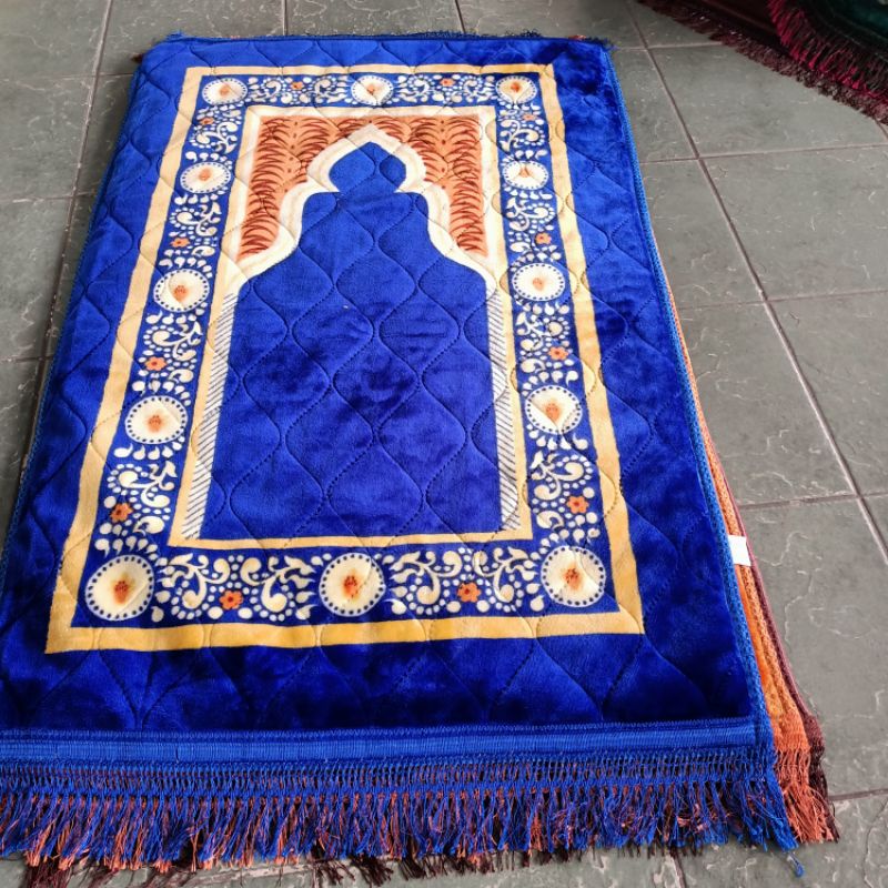 sejadah Baldu gebu/sejadah CORAK tebal harga borong size | Shopee Malaysia