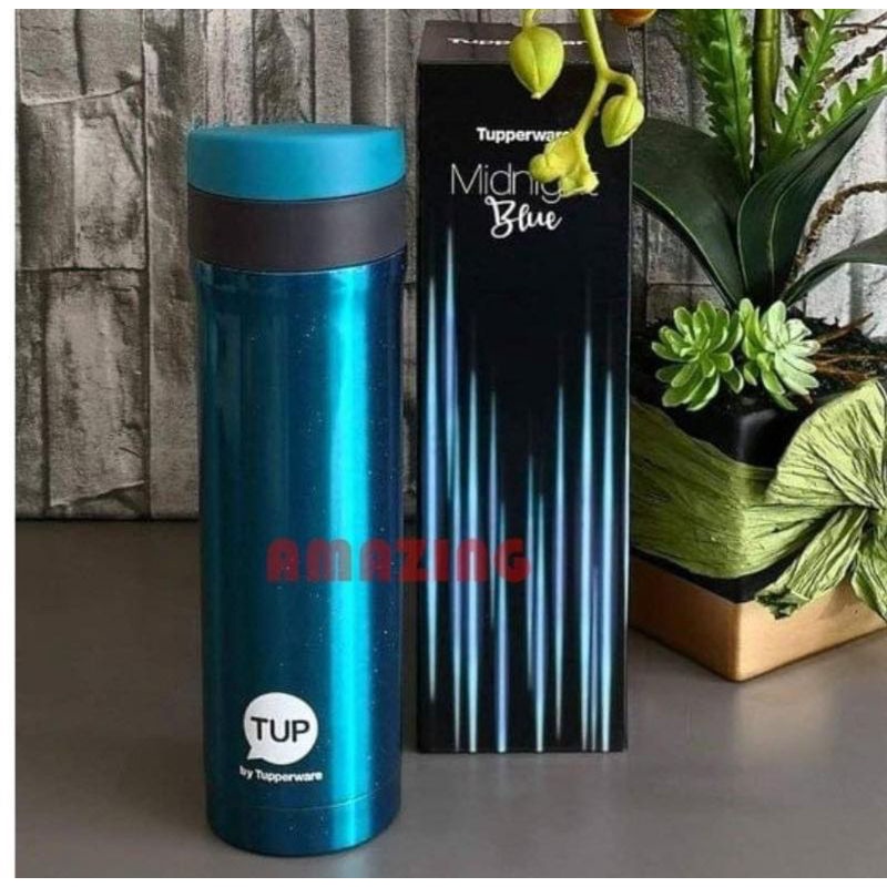 Thermal flask Tupperware 420ml/500ml | Shopee Malaysia