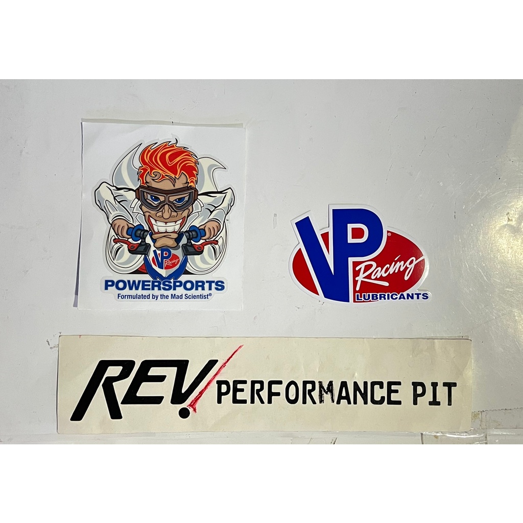 VP Racing Car stickers (100% original sticker from USA) | Shopee Malaysia