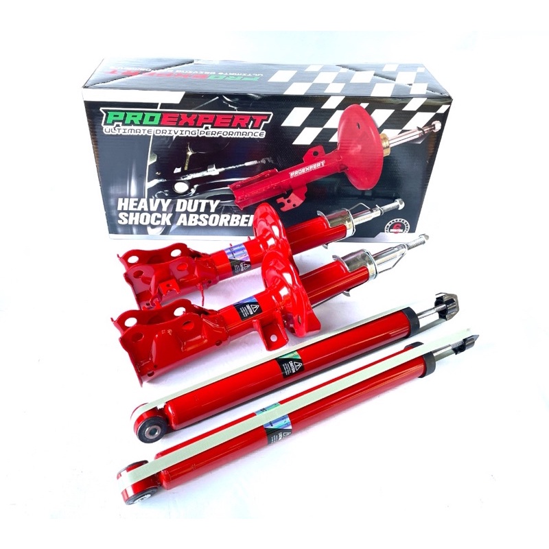 [Daily Ship] Honda Hrv Absorber Proexpert-Heavy Duty-Suspention-Hrv ...