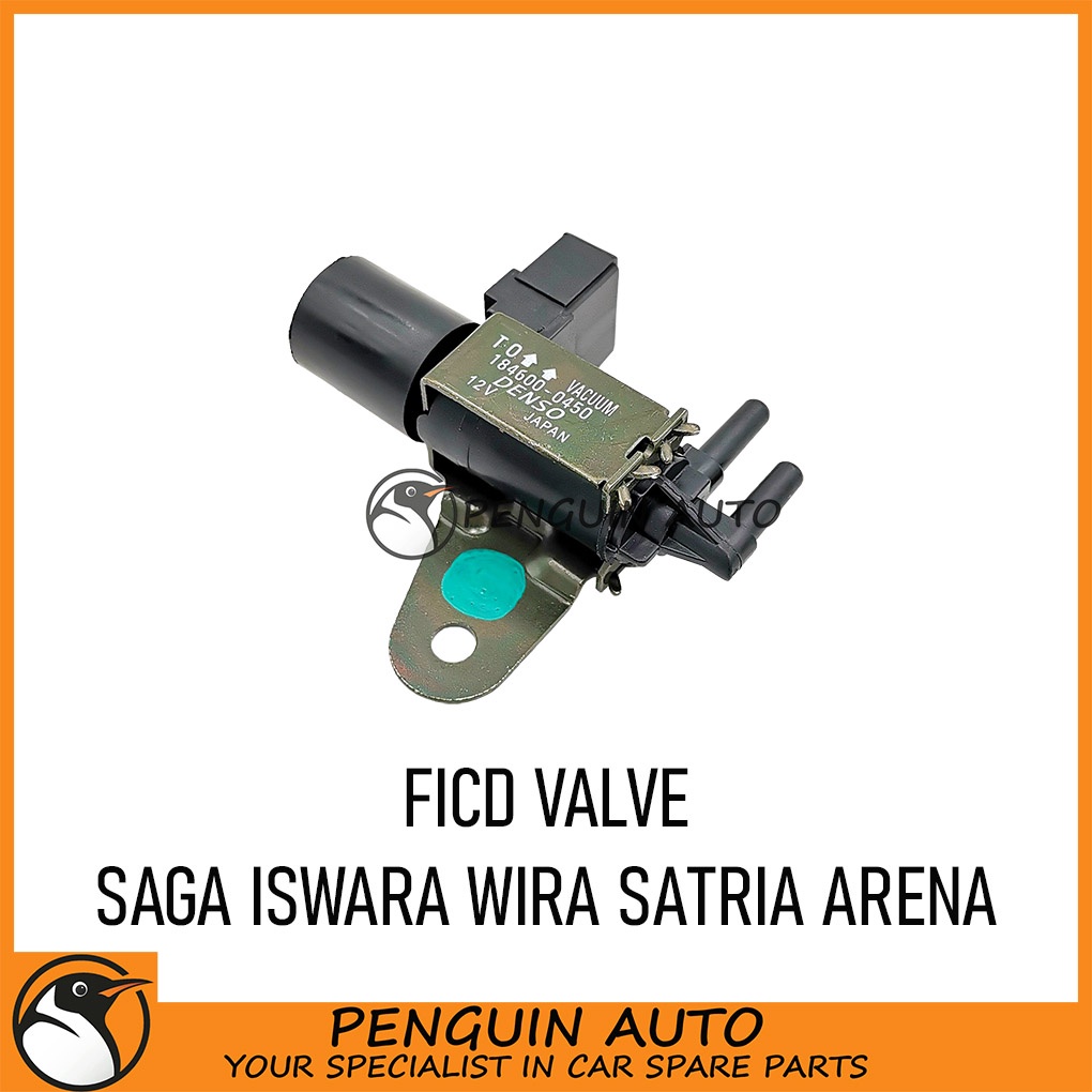 PROTON SAGA ISWARA WIRA SATRIA ARENA FICD VALVE 184600-0450 | Shopee ...