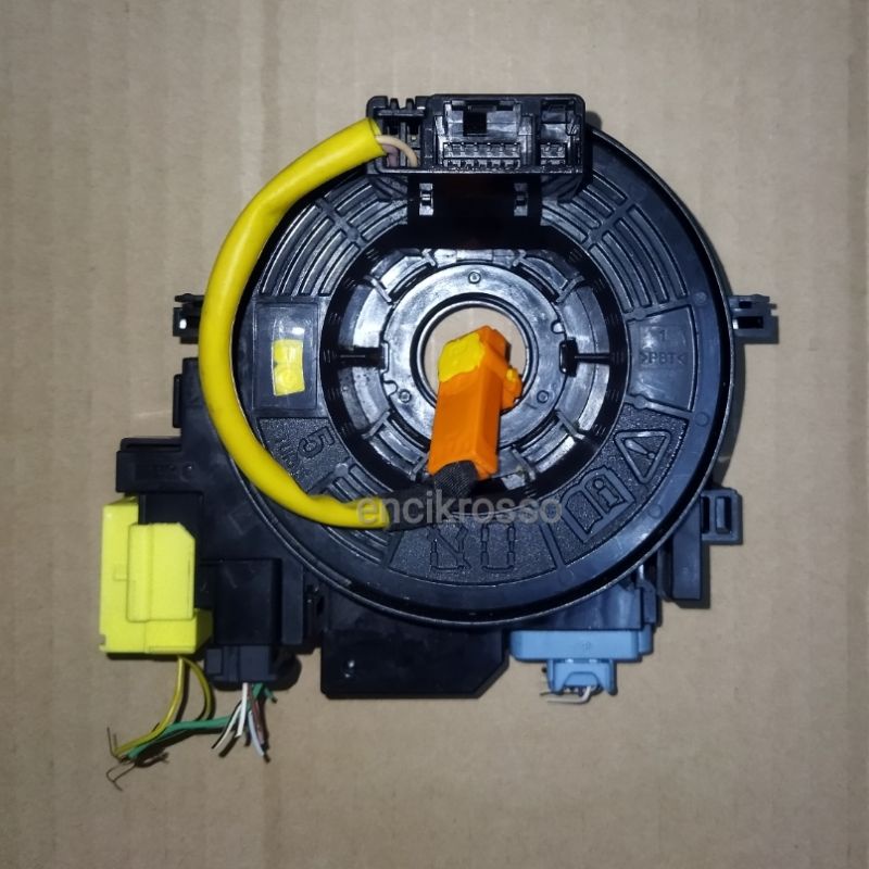 Toyota new model clock spring, roller, spiral 12 pin | Shopee Malaysia