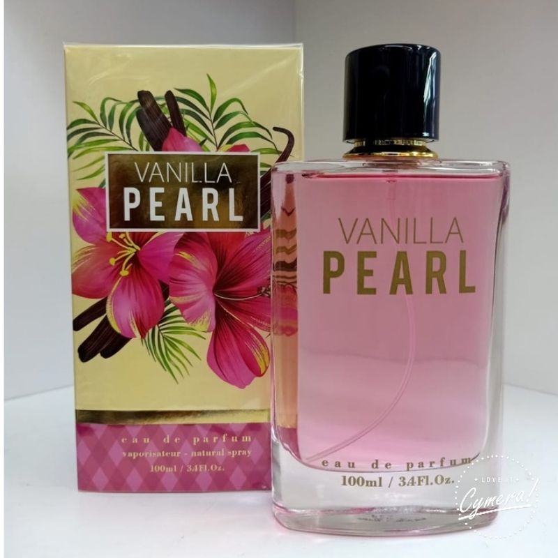 VANILLA PEARL EAU DE PERFUME 100ML SPRAY | Shopee Malaysia