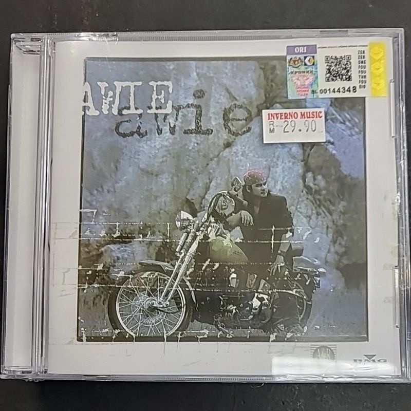 Awie - Awie (Album CD) | Shopee Malaysia