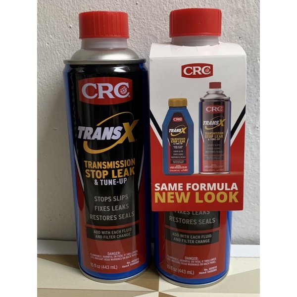 CRC TRANS -X AUTOMATIC TRANSMISSION(443ml) (New Look) | Shopee Malaysia
