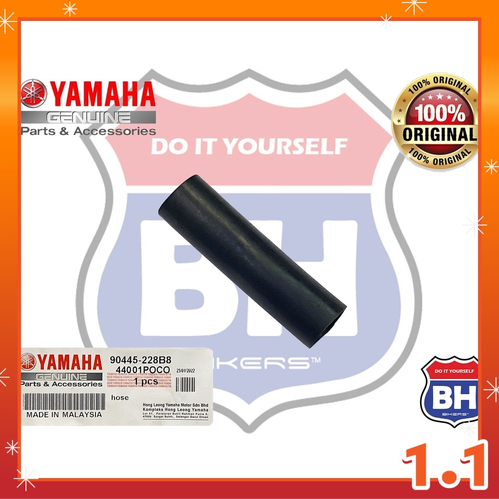 YAMAHA Y125 Y125Z Y125ZR 125ZR HOSE SPRING RUBBER MAIN DOUBLE STAND ...