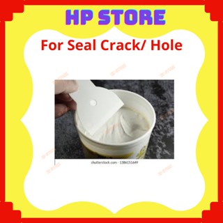 (0.5kg) Putty Filla Simen Tampal Dinding Cellulose Filler Wall Filler ...