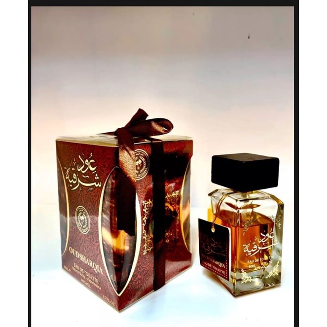 OUD parfume wood EAU 100ml Arabic Raheeb | Shopee Malaysia