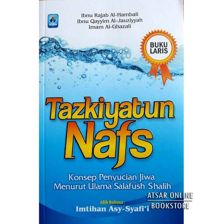 Tazkiyatun Nafs / Konsep Penyucian Jiwa Menurut Ulama Salafush Shalih | Shopee Malaysia