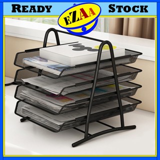 Rak Tray Bekas Letak Kertas Paper File Letter Dokumen Rak serbaguna ...