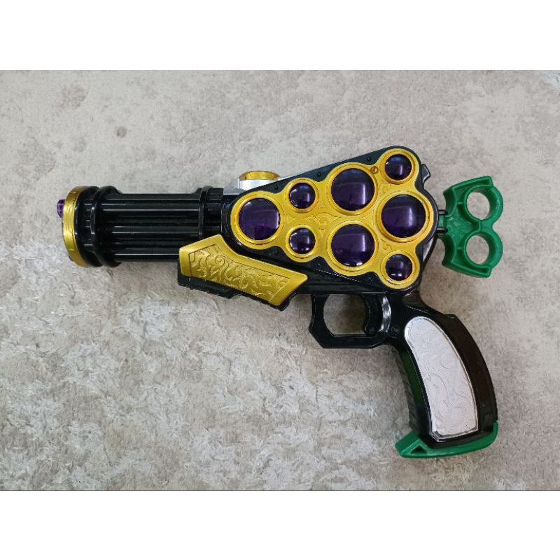 Dx Kamen Rider Gaim Ryu Gun | Shopee Malaysia