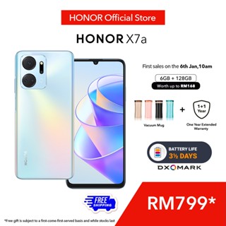 HONOR X7a Price in Malaysia & Specs - RM799 | TechNave