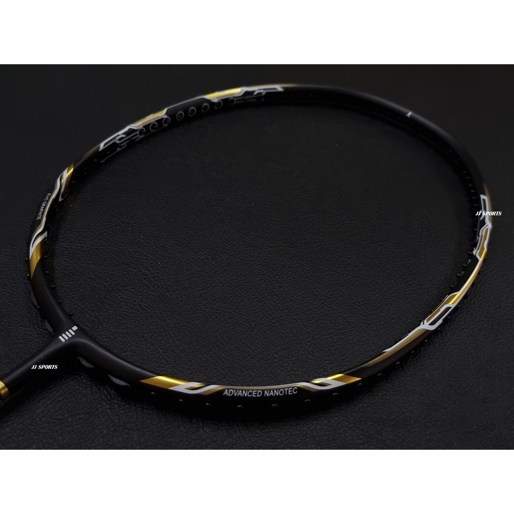 GOSEN ROOTS PRO GOLD Badminton Racket JAPAN (SMASH) 100%Original ...