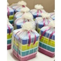 Tupperware Hamper Wrap only | Shopee Malaysia