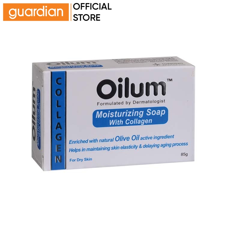 Oilum Moisturizing Soap 85g | Shopee Malaysia