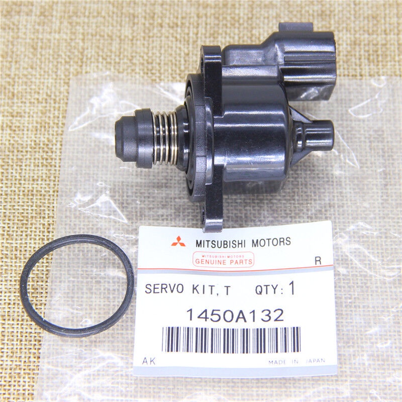 Original 1450A132 IAC New Idle Air Control Valve For Mitsubishi Lioncel ...