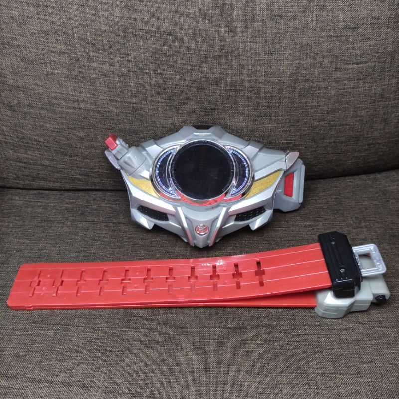 KAMEN RIDER DRIVE BELT ORIGINAL JAPAN SET HENSHIN BELT TOKUSATSU ...