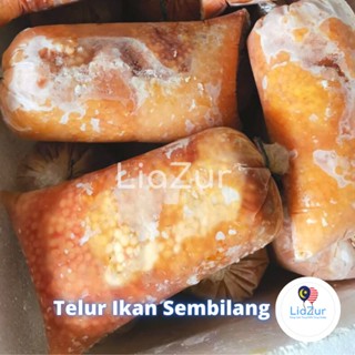Telur Ikan Sembilang - [KL/Selangor/Putrajaya] | Shopee Malaysia