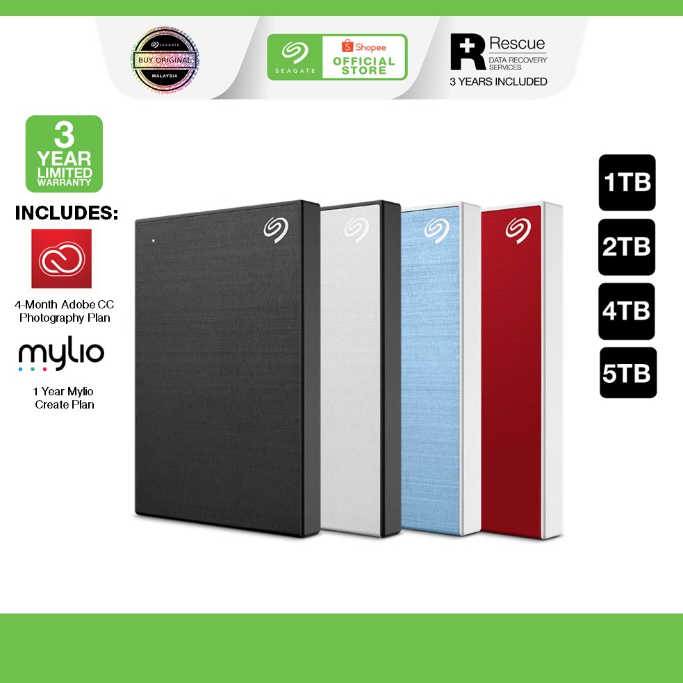Seagate Official Store Online, March 2023 | Shopee Malaysia