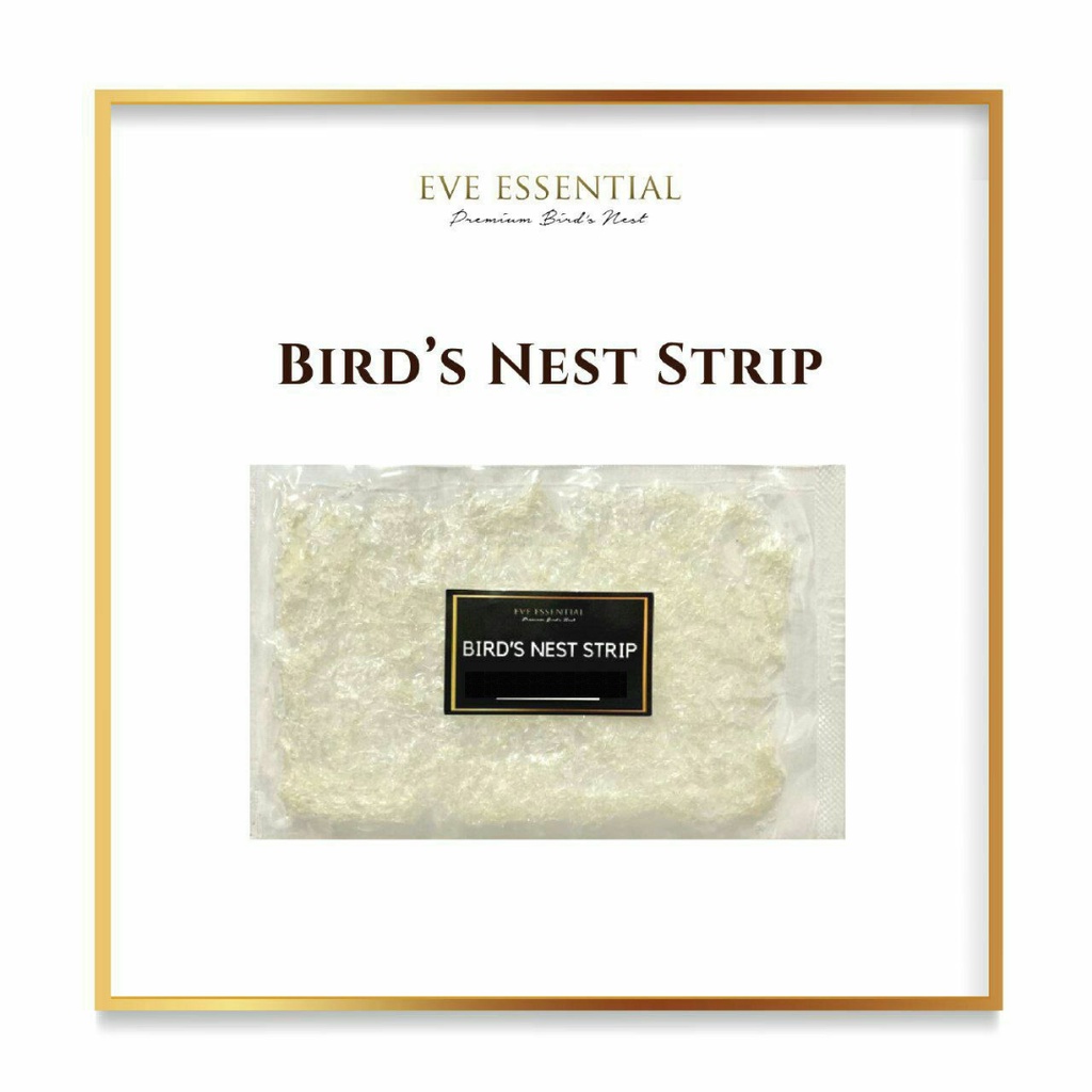 Instant Bird's Nest Strip | Shopee Malaysia