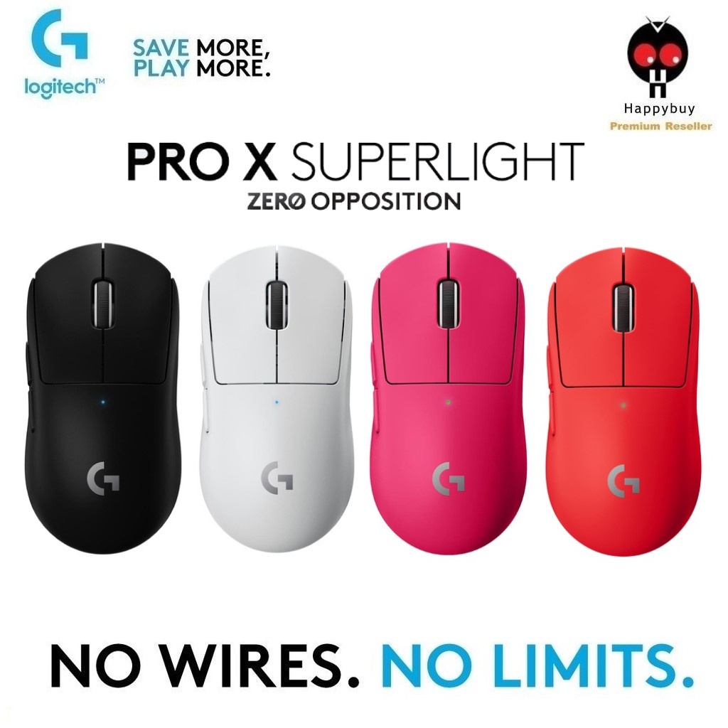 Logitech G PRO X SUPERLIGHT Wireless Gaming Mouse GameStop | lupon.gov.ph