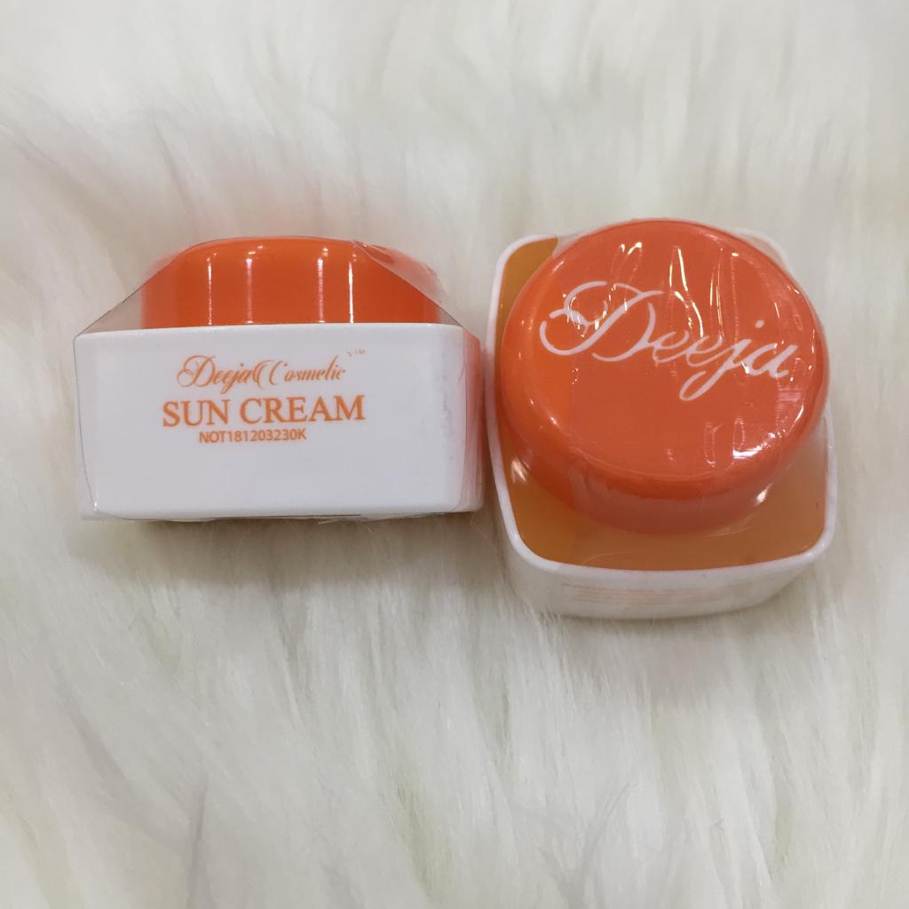 NEW PRODUCT !!! DEEJA SUN CREAM !!! | Shopee Malaysia