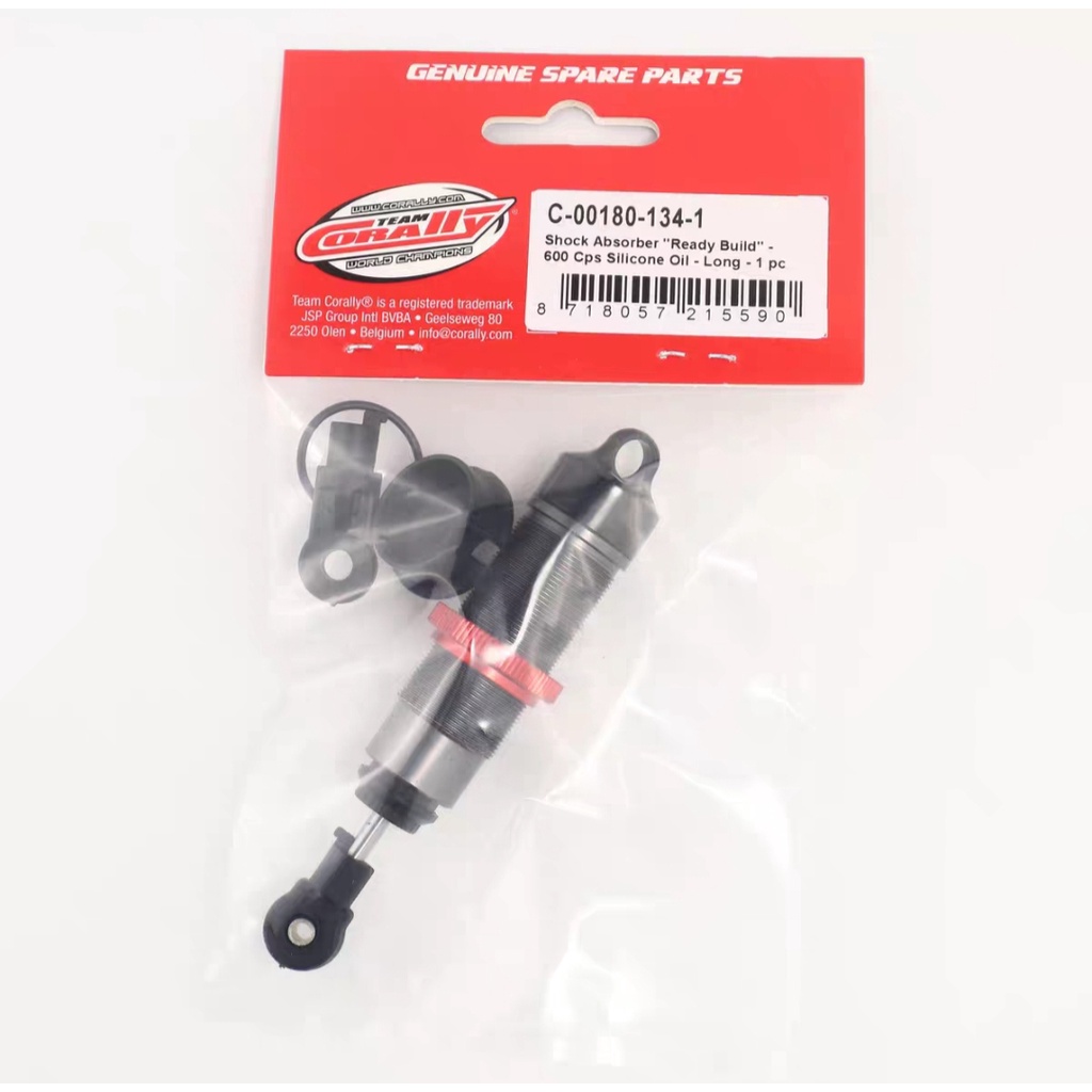 Team Corally RC car parts C- 00180- 134- 1(Ready Stock) | Shopee Malaysia
